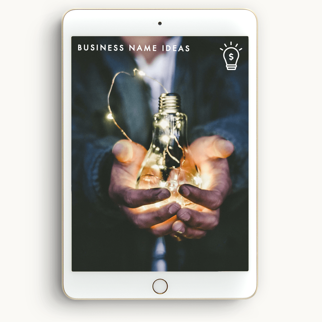 10x Business Name Ideas or Slogans with Domain and Social Media Check ...